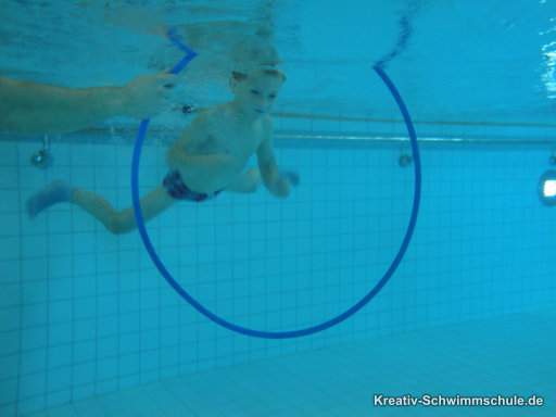 Tauchen lernen - Tipps aus dem Schwimmkurs